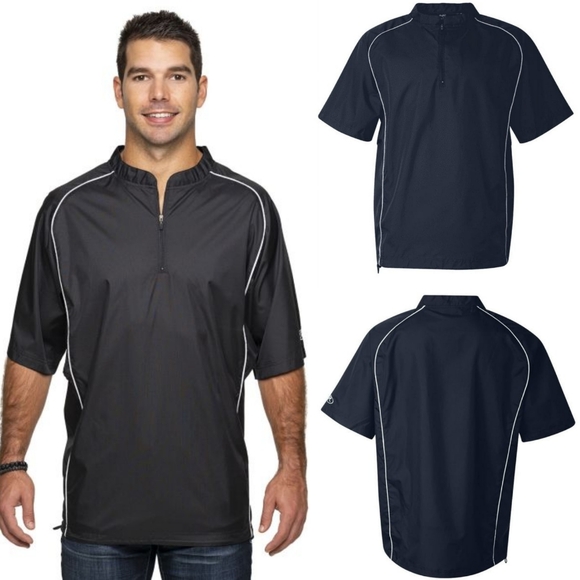 Rawlings | Shirts | Rawlings Cage Jacket | Poshmark
